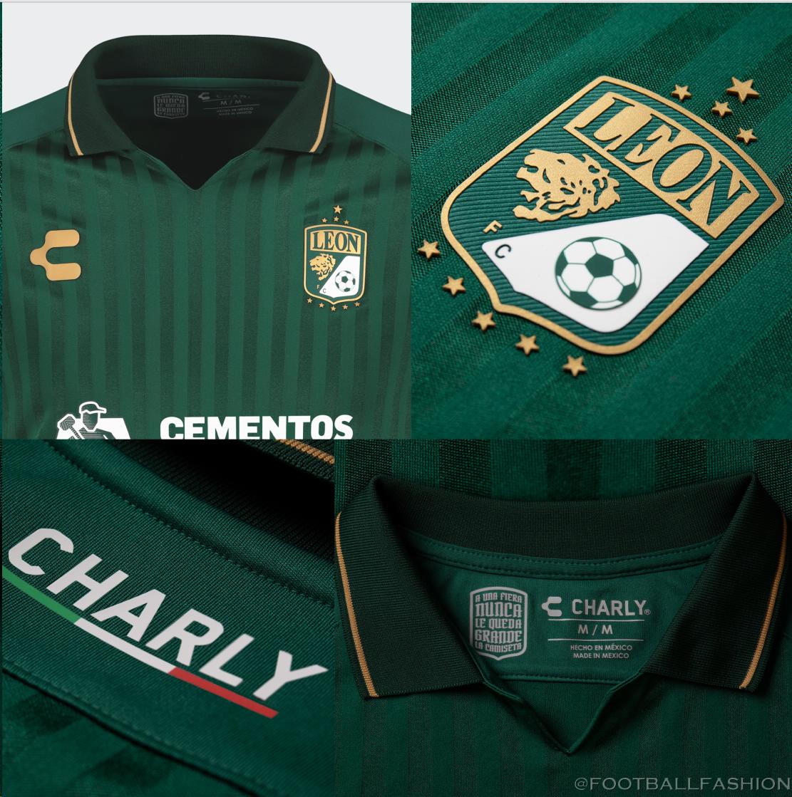 Club León FIFA Club World Cup 2023 Jersey - FOOTBALL FASHION