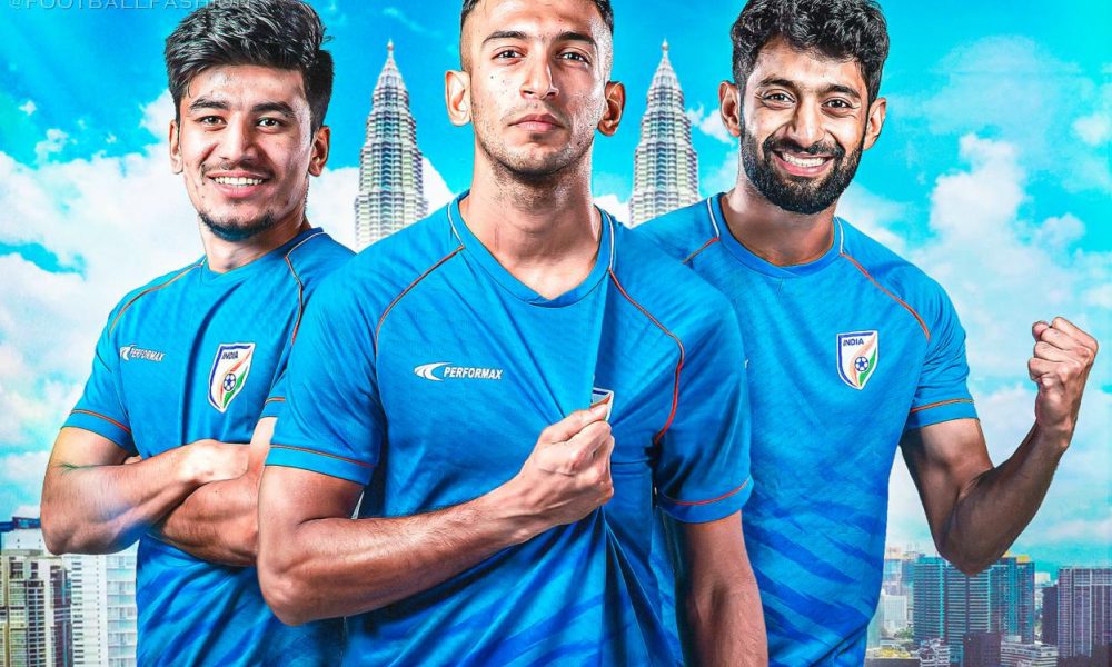 India 2018/19 Nike Away Kit - FOOTBALL FASHION