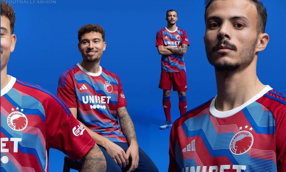 FC Copenhagen 2020/21 adidas Third Kit - FOOTBALL FASHION