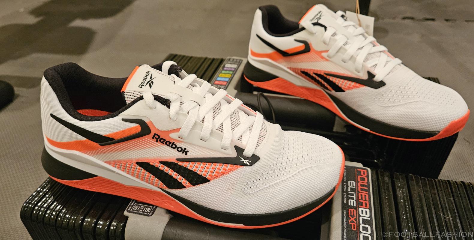 Review: Reebok Nano X4 Training Shoe - FOOTBALL FASHION