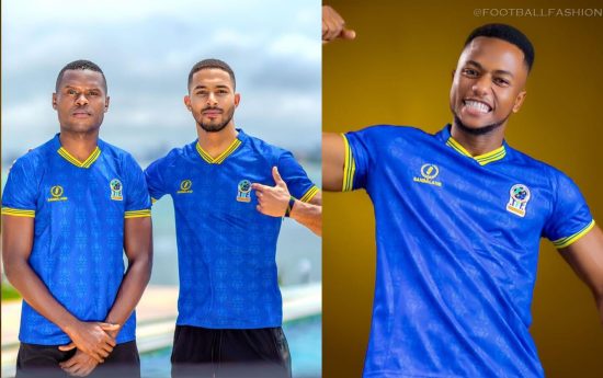 Tanzania AFCON 2024 Home, Away and Third Kits - FOOTBALL FASHION