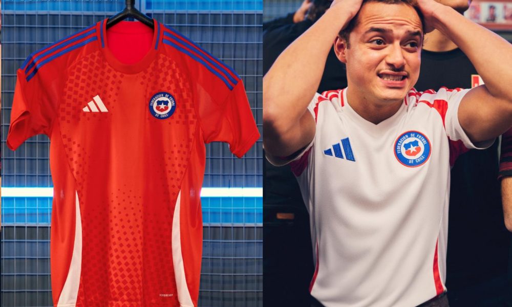 Chile 2022/23 adidas Away Kit - FOOTBALL FASHION