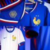 France 2024/25 Nike Home and Away Kits - FOOTBALL FASHION