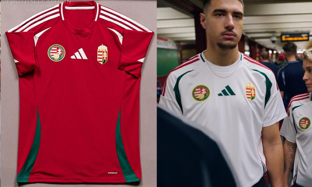 Hungary 2018/19 adidas Home and Away Kits - FOOTBALL FASHION