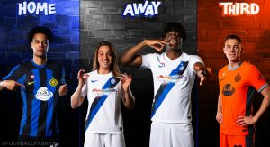 Inter Milan 2024 Ninja Turtles Nike Kits - FOOTBALL FASHION