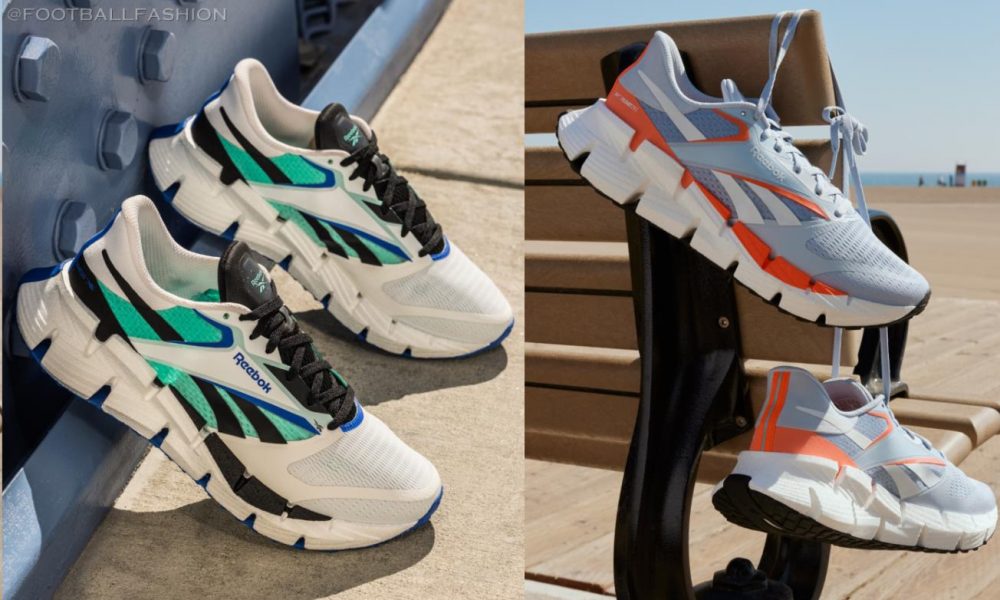 Reebok Introduces the FloatZig 1 Running Shoes - FOOTBALL FASHION