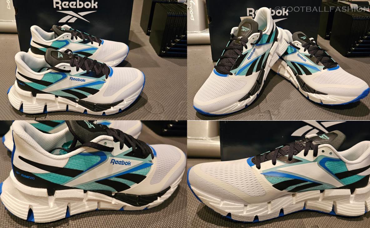 Review: Reebok FloatZig 1 - FOOTBALL FASHION
