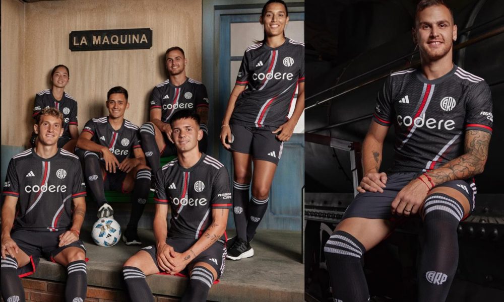 River Plate 2021/22 adidas Home Kit - FOOTBALL FASHION