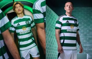 Celtic FC 2024/25 adidas Home Kit - FOOTBALL FASHION