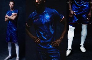 Chelsea FC 2024/25 Nike Home Kit - FOOTBALL FASHION