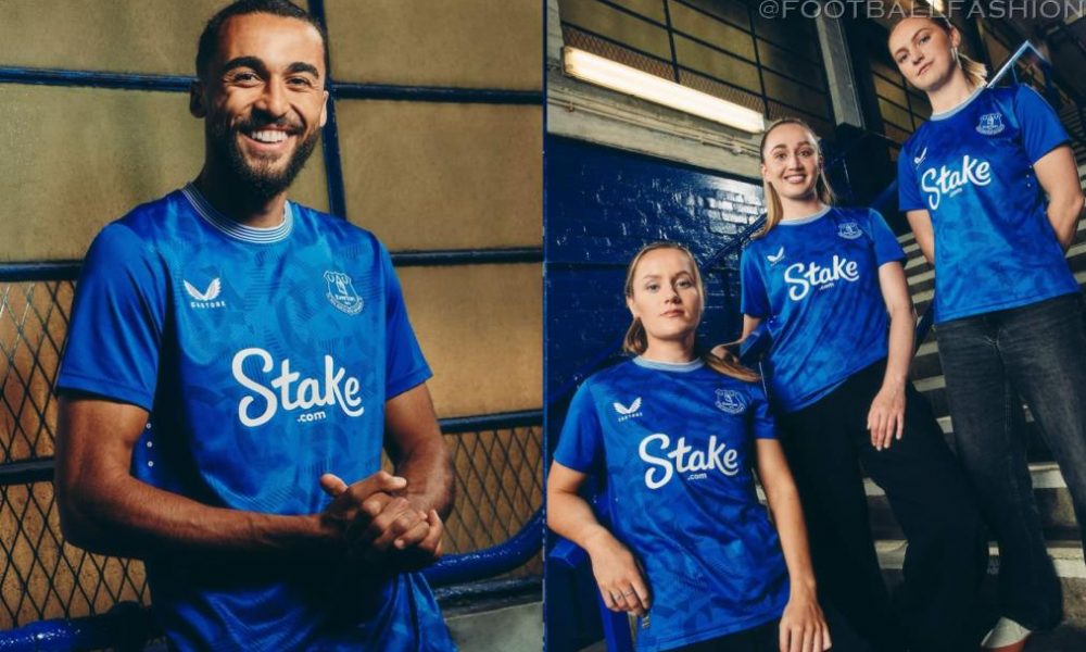 Up-Close: Everton FC 2018/19 Umbro Third Kit - FOOTBALL FASHION