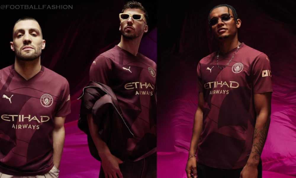 Manchester City 2024/25 PUMA Third Kit - FOOTBALL FASHION
