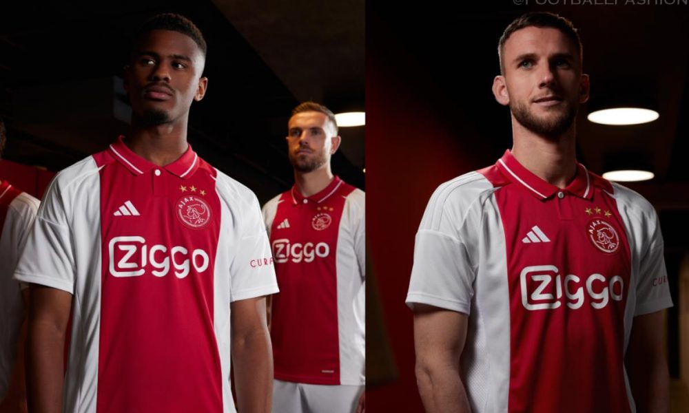 AFC Ajax 2024/25 adidas Away Kit - FOOTBALL FASHION