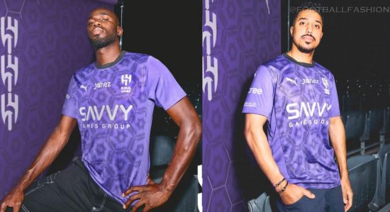 Al Hilal 2024/25 PUMA Home, Away and Third Kits - FOOTBALL FASHION