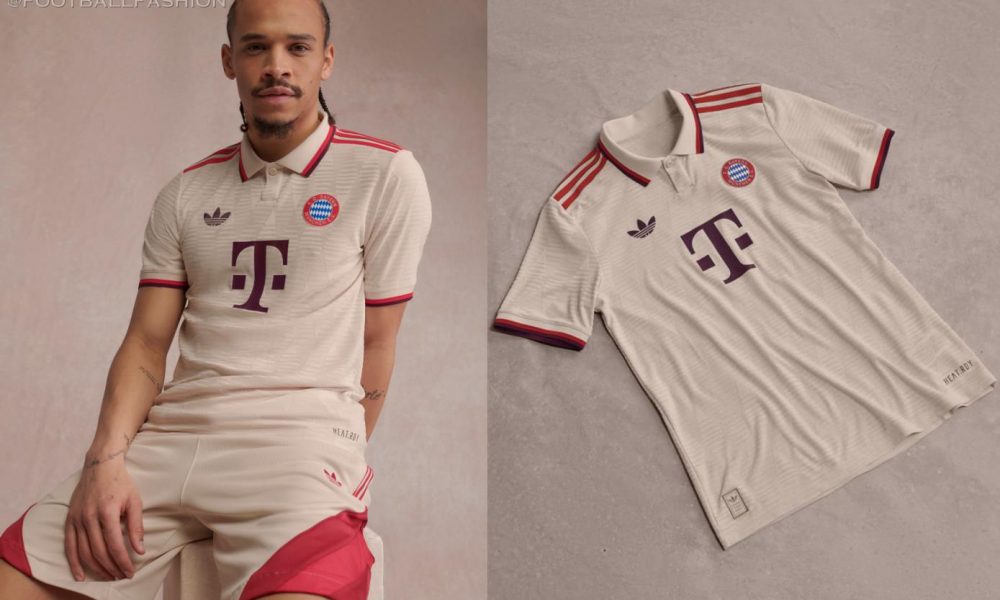 FC Bayern 2024/25 UEFA Champions League Kit - FOOTBALL FASHION