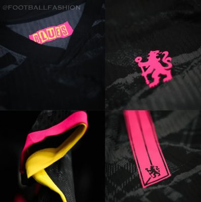 Chelsea FC 2024/25 Nike Third Kit - FOOTBALL FASHION