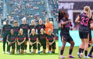 Chelsea FC 2024/25 Nike Third Kit - FOOTBALL FASHION