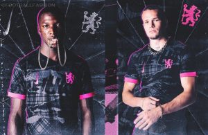 Chelsea FC 2024/25 Nike Third Kit - FOOTBALL FASHION