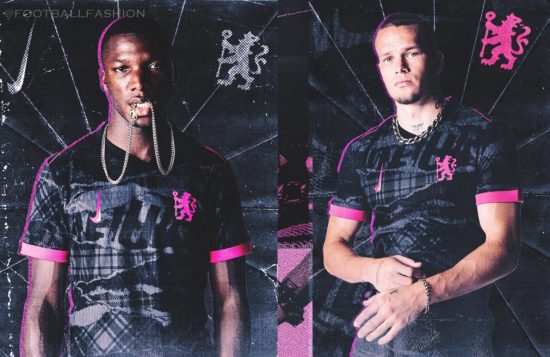 Chelsea FC 2024/25 Nike Third Kit - FOOTBALL FASHION