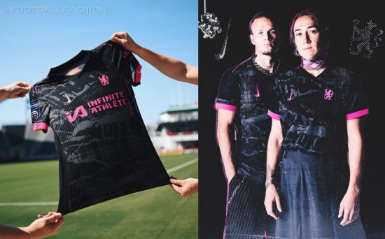 Chelsea FC 2024/25 Nike Third Kit - FOOTBALL FASHION