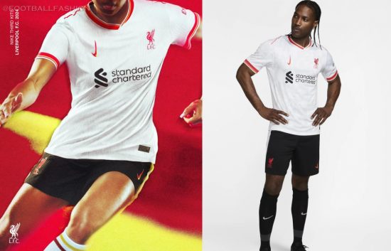 Liverpool FC 2024/25 Nike Third Kit - FOOTBALL FASHION