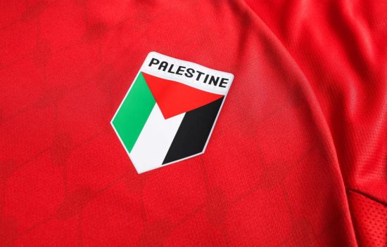 Palestine 2024/25 Kelme Home and Away Kits - FOOTBALL FASHION