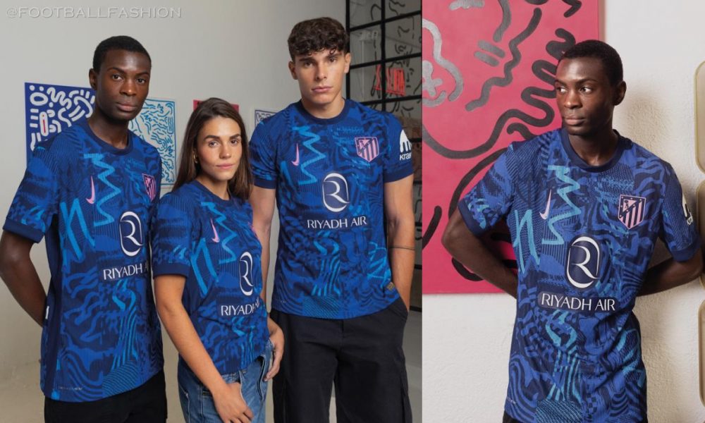 FC Barcelona x Coldplay 2024/25 Nike Kit - FOOTBALL FASHION