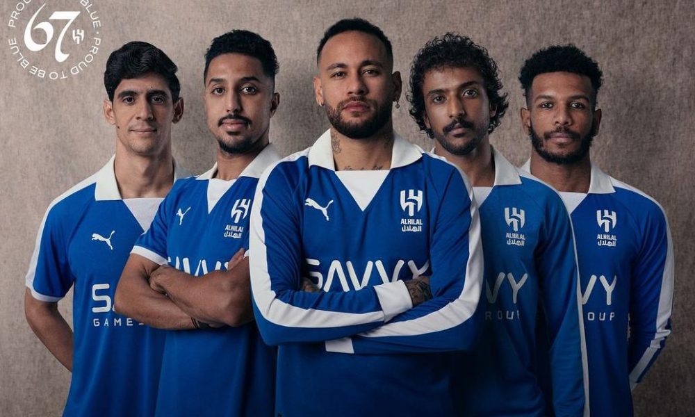 Al Hilal 2024/25 PUMA Home, Away and Third Kits - FOOTBALL FASHION