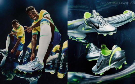 Nike Relaunches the Mercurial Vapor 1 RGN - FOOTBALL FASHION