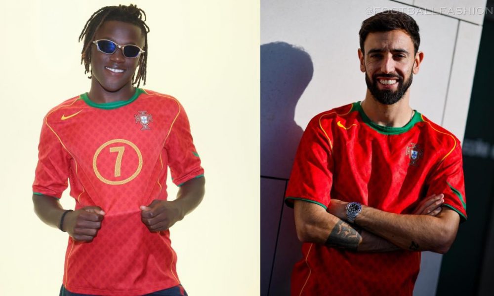 Portugal 2024/25 Nike Home and Away Kits - FOOTBALL FASHION