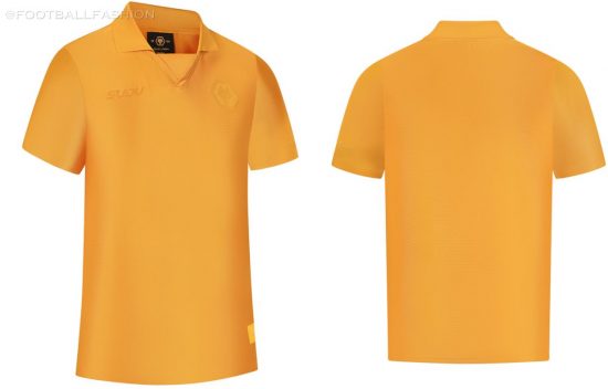 Wolves v Honvéd 1954 70th Anniversary Kit - FOOTBALL FASHION