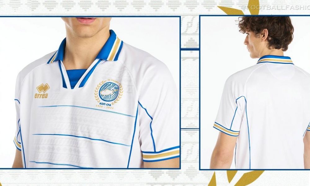 Cyprus 2014/16 adidas Home Kit - FOOTBALL FASHION