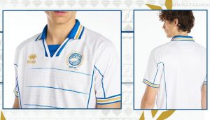 Cyprus 90th Anniversary Erreà Kit - FOOTBALL FASHION