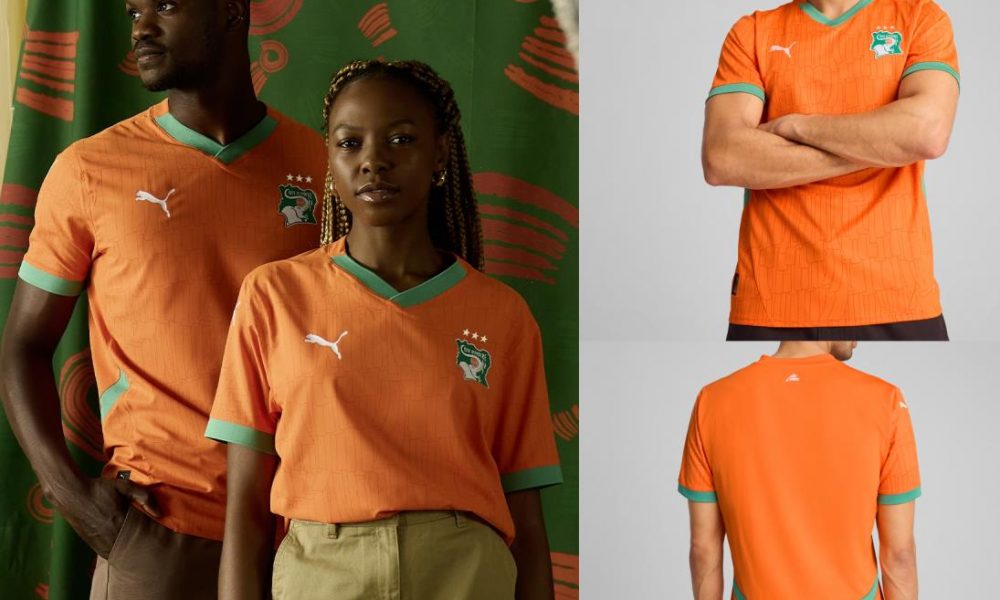 Senegal World Cup 2022 PUMA Home Kit - FOOTBALL FASHION
