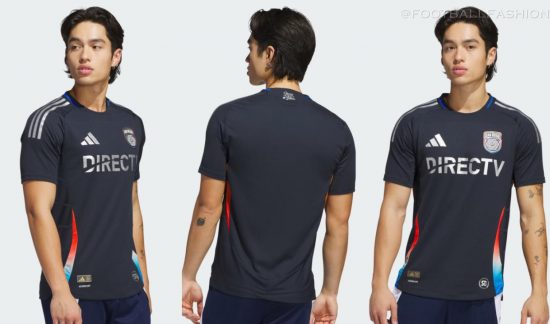San Diego FC 2025 adidas Home Jersey - FOOTBALL FASHION