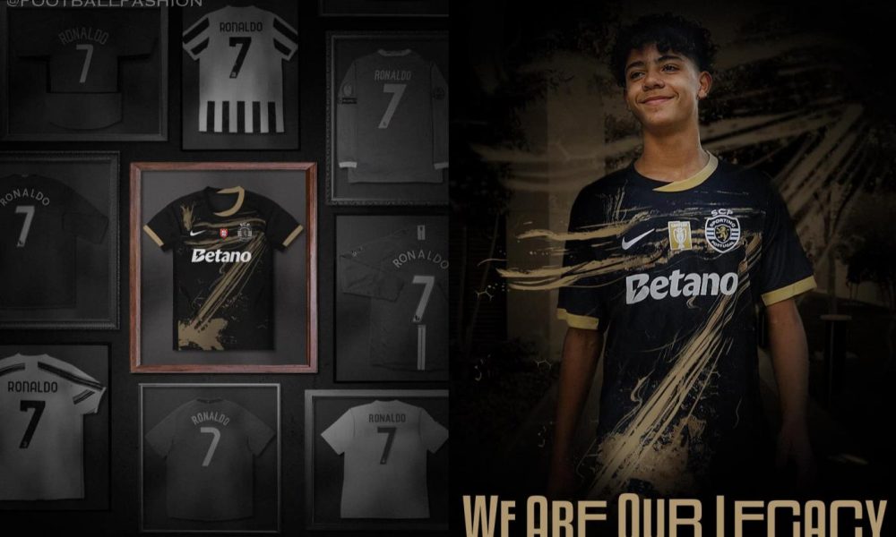 Portugal World Cup 2022 Nike Home and Away Kits - FOOTBALL FASHION