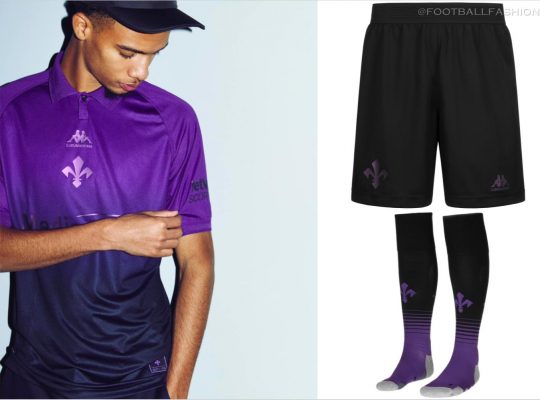 ACF Fiorentina 2025 Kappa Fourth Kit - FOOTBALL FASHION