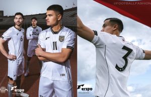 Indonesia 2025 Erspo Away Kit - FOOTBALL FASHION