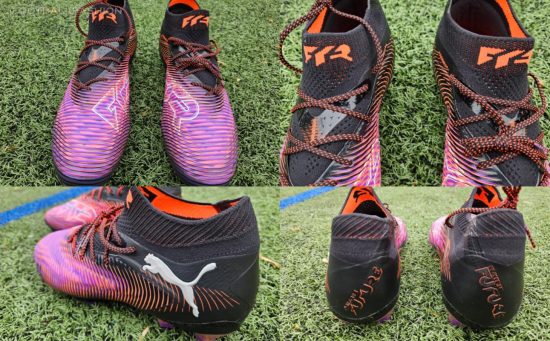 Review: PUMA FUTURE 8 ULTIMATE Boot - FOOTBALL FASHION