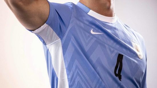 Uruguay 2025 Nike Home and Away Kits - FOOTBALL FASHION