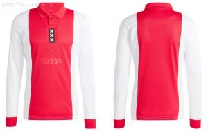 AFC Ajax 125th Anniversary adidas Kit - FOOTBALL FASHION