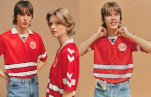 Reissue: Denmark 1988 hummel Home Kit - FOOTBALL FASHION