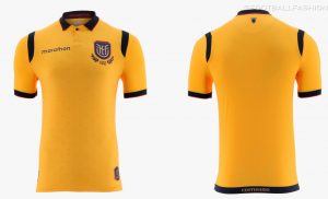 Ecuador 100th Anniversary Home and Away Kits - FOOTBALL FASHION