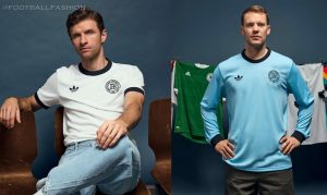 Germany 125th Anniversary adidas Kit - FOOTBALL FASHION