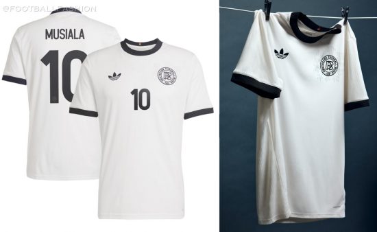 Germany 125th Anniversary adidas Kit - FOOTBALL FASHION