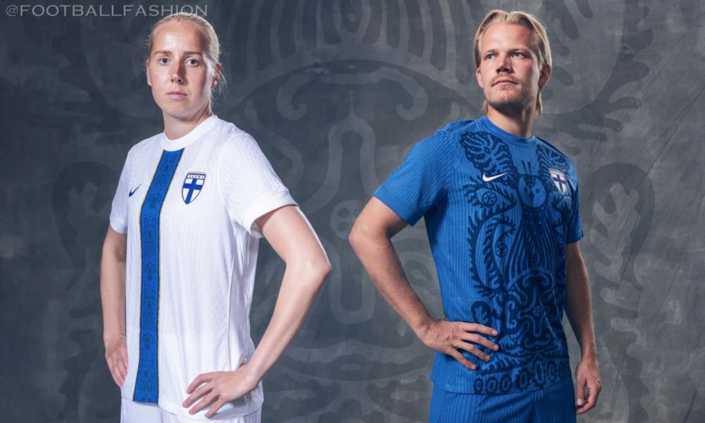 Portugal 2024/25 Nike Home and Away Kits - FOOTBALL FASHION