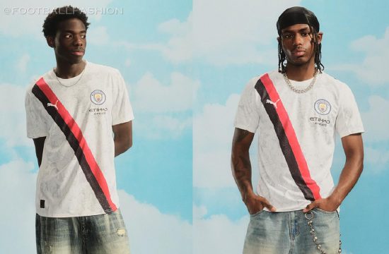 Manchester City 2025 Club World Cup PUMA Kit - FOOTBALL FASHION