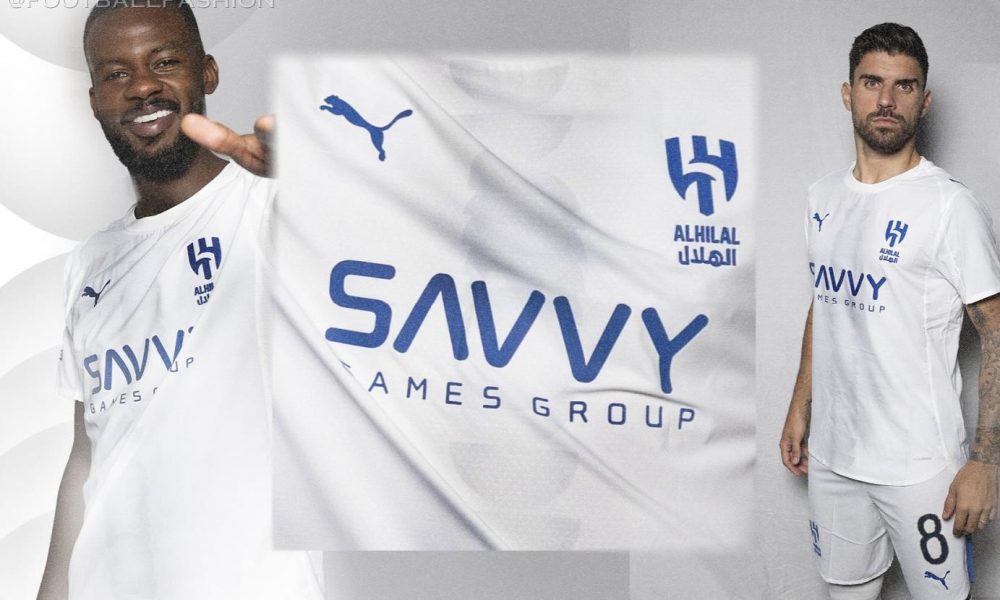 Al Nassr 2025/26 adidas Third Kit - FOOTBALL FASHION
