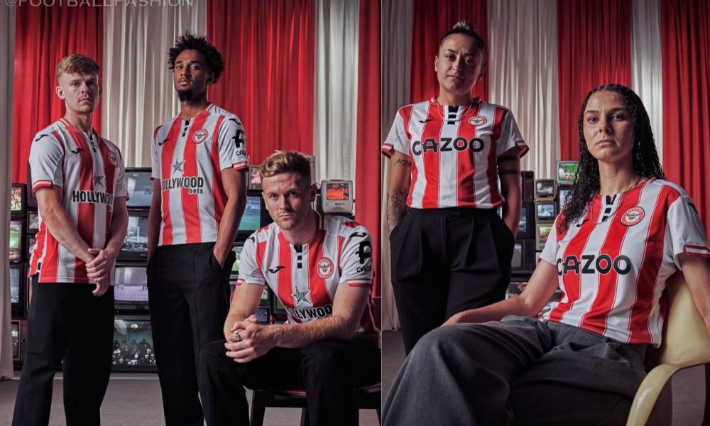 2025/26 Kits Archives - FOOTBALL FASHION