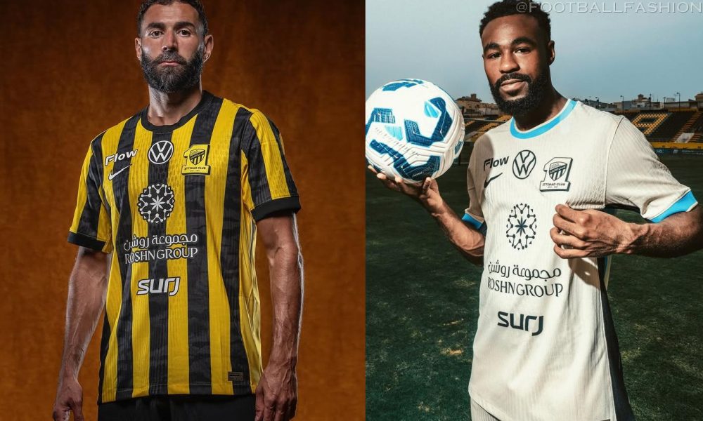 2025/26 Kits Archives - FOOTBALL FASHION